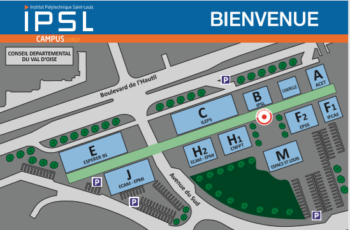 Le campus - IPSL