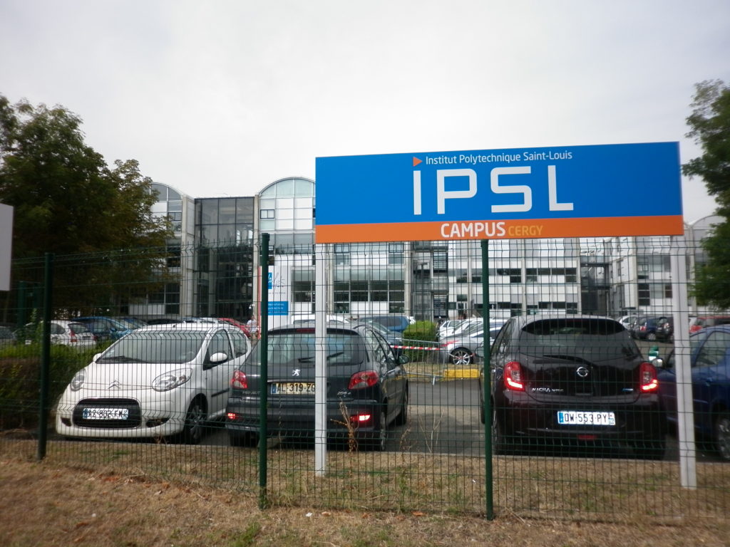 Les espaces de travail - IPSL