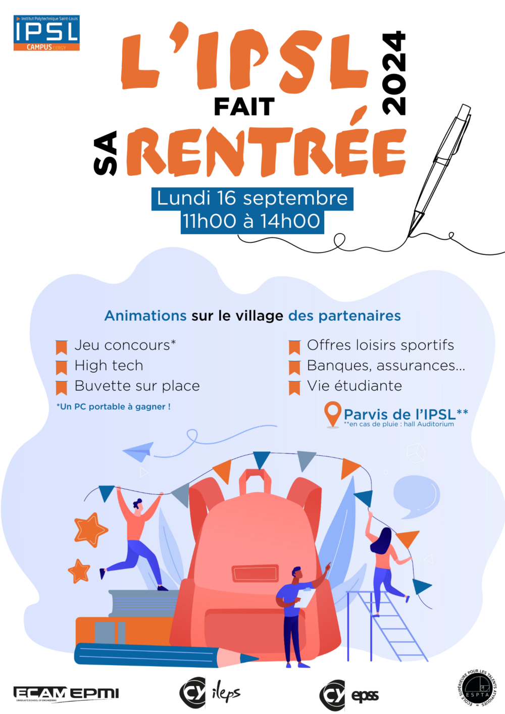 L'IPSL fait sa Rentrée! - IPSL