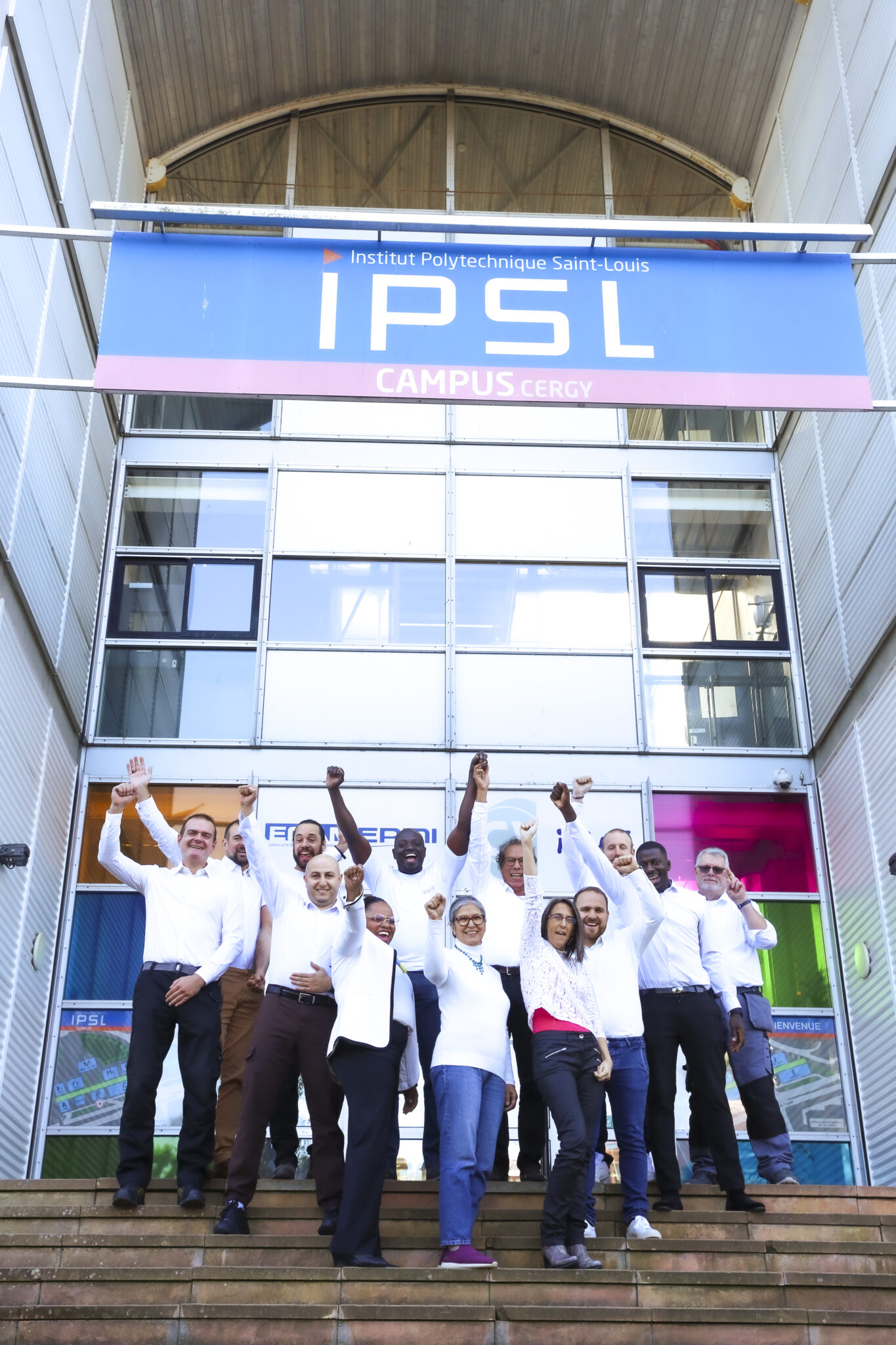 Le campus - IPSL